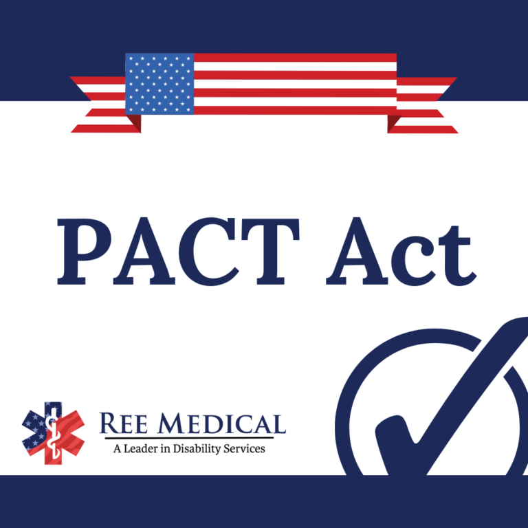 Changes to The PACT Act as of March 5th, 2024 %%page%% - REE Medical