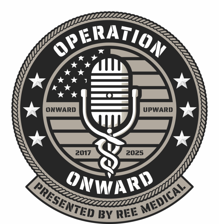 Operation Onward Podcast | Life After Service - REE Medical