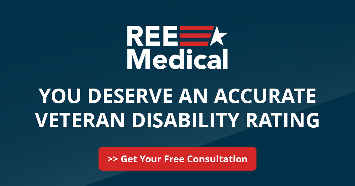 Contact REE Medical | VA Disability Claim Experts - REE Medical