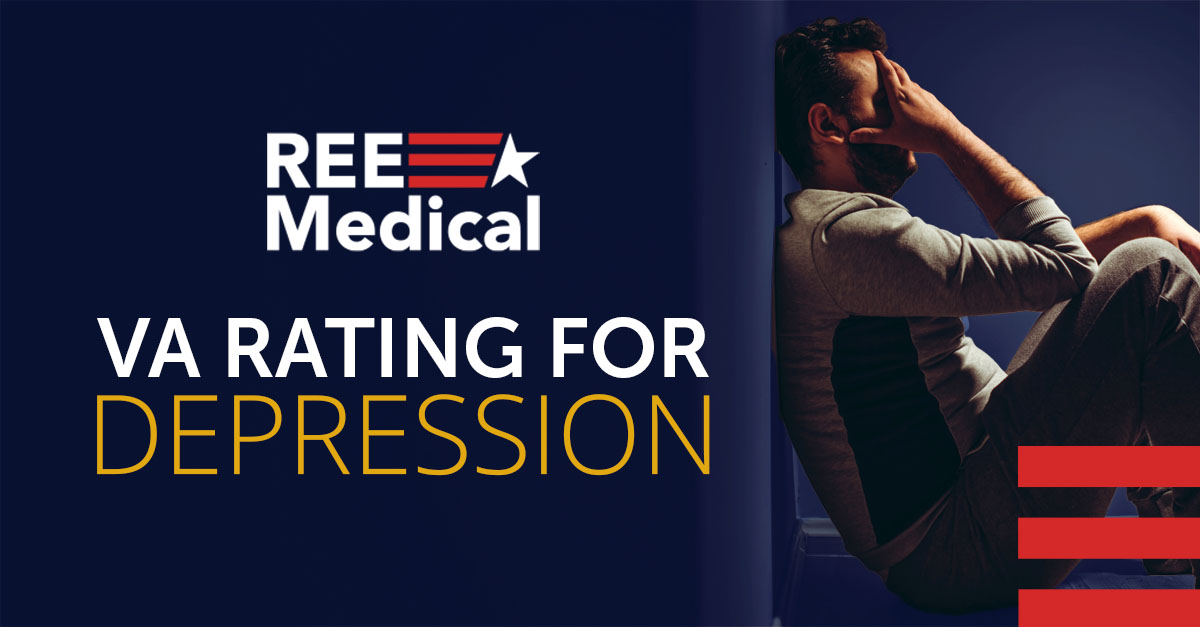 VA Rating For Depression - REE Medical
