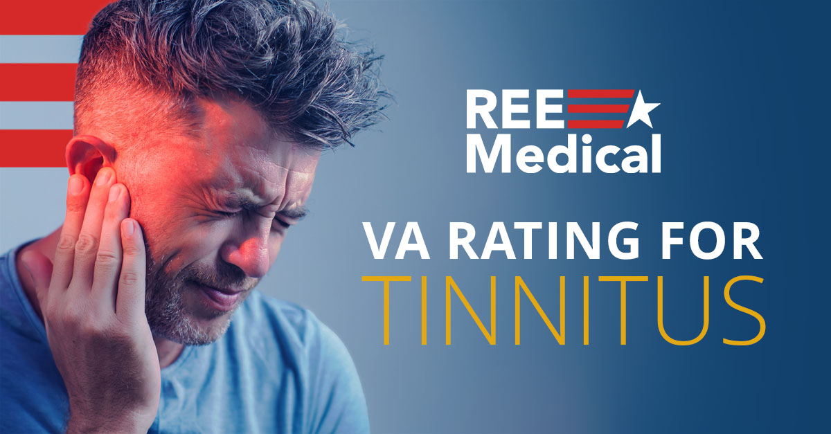 What Veterans Often Discover About VA Tinnitus Claims - REE Medical