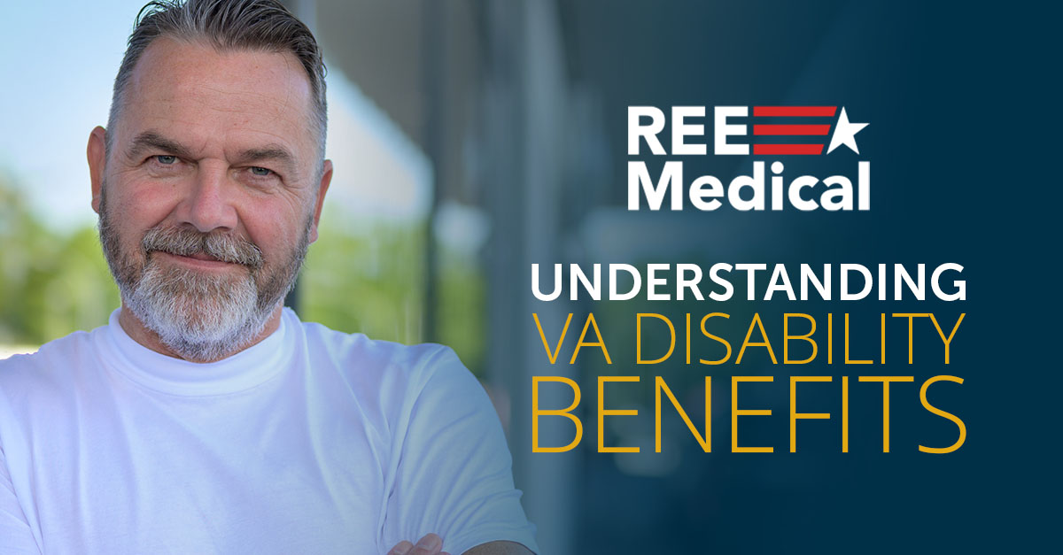 VA Disability Benefits - REE Medical