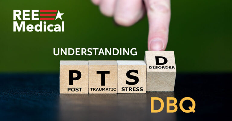 PTSD DBQ - REE Medical