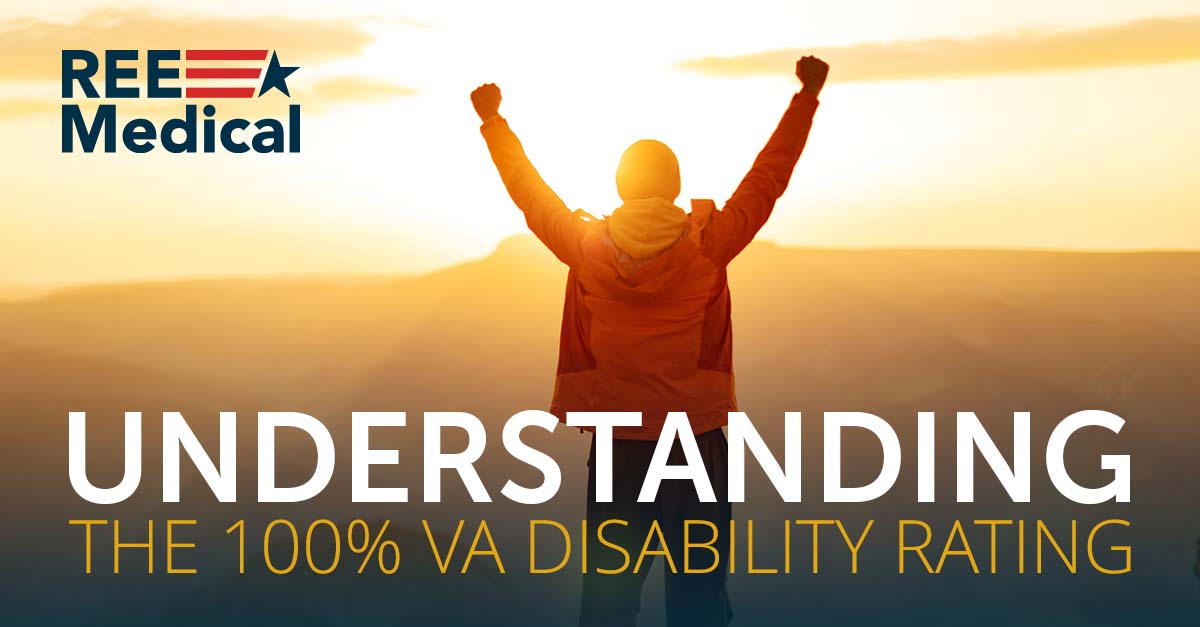 100 VA Disability Rating: Understanding Maximum Compensation Pathways ...