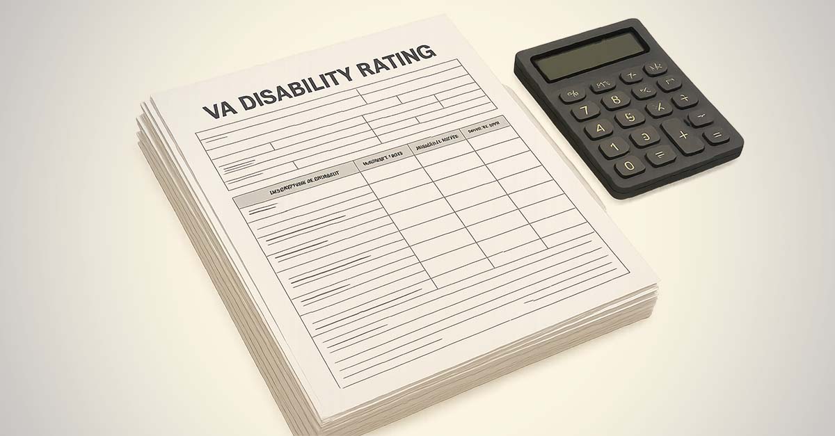 VA Disability Rating Increase - REE Medical